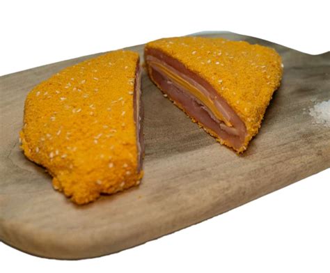 Cordon Bleu Maison Beya Casher Environ 450 G La Belle Vie