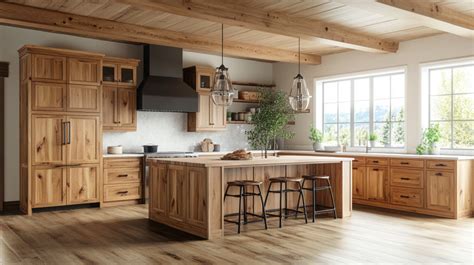 What Are The Pros And Cons Of Knotty Alder Cabinets Pa Kitchen