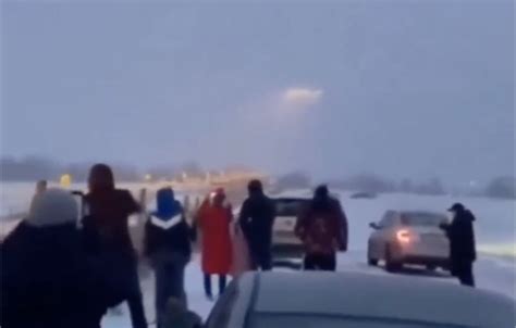 سفینه موجودات فضایی در آمریکا — فکت‌نامه