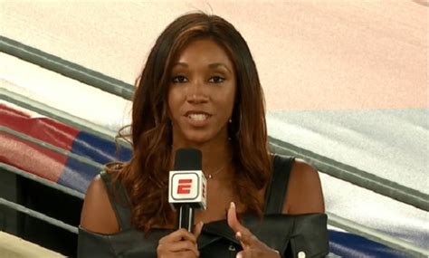 Chicago Radio Host Fired From Job After Saying Espn Host Maria Taylor