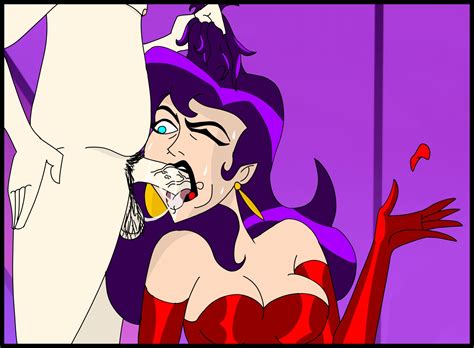 Post 6491447 Circe Dc Dcau Jacobparis Justiceleagueunlimited Wonder