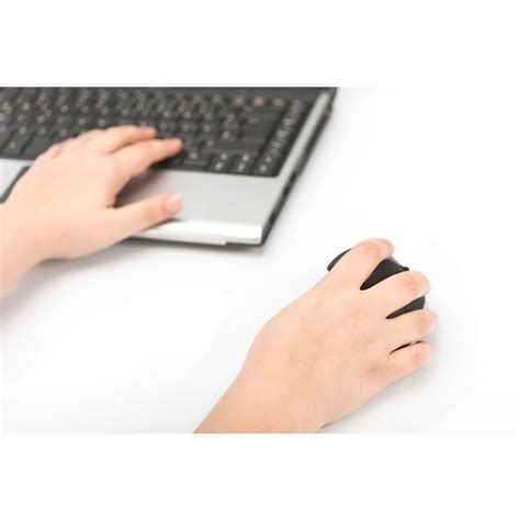 Assmann Digitus Vertical Wireless Mouse Techinn