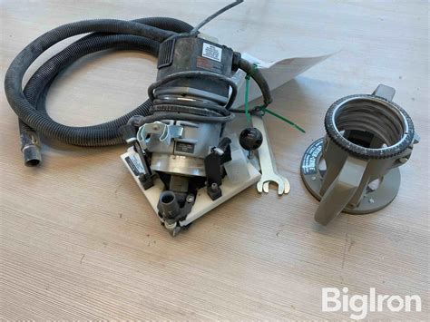 Betterley Coving Router Industrial Bigiron