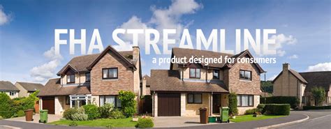 Fha Streamline Refinance Benefits