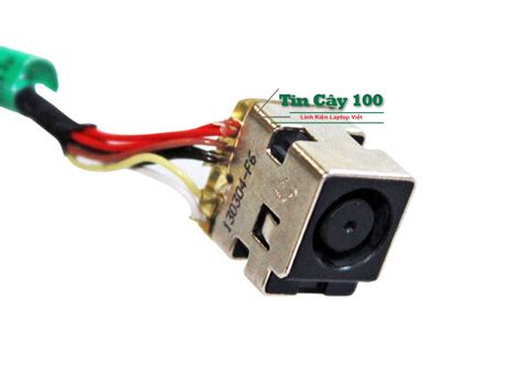 Đầu Cắm Nguồn HP Probook 4440s DC In Power jack HP 4441s