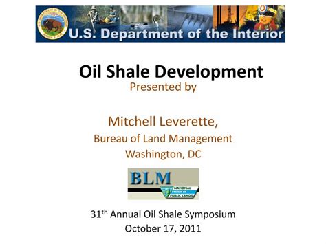 pdf oil shale regulation development dokumen tips