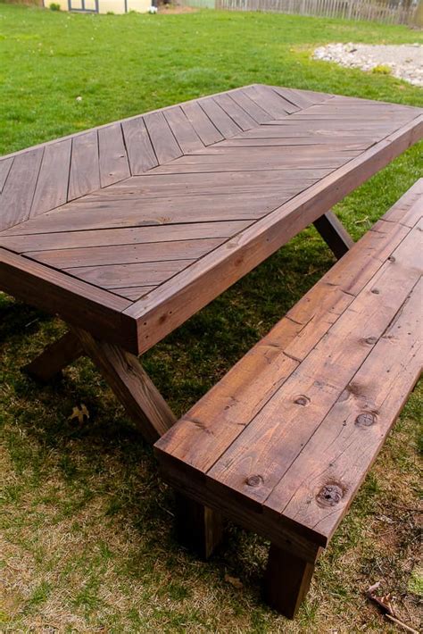 Wood Stain For Picnic Table ~ Quilt Rack Quilt Stand