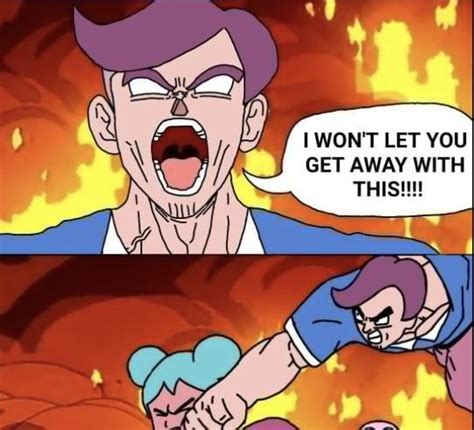 Moral R Goku Posting