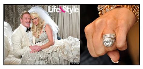 Kim Zolciaks Ring The One Of A Kind Design From Tara Fine Jewelry