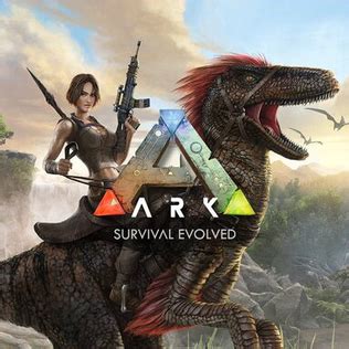 Ark Survival Evolved Wikipedia