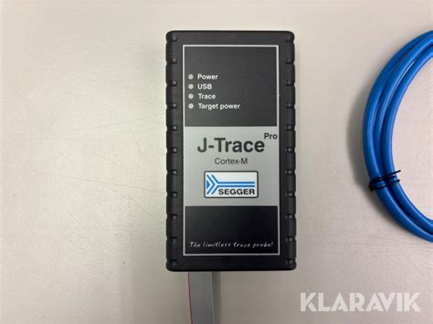 Arm Cortex Cpu Emulator Segger J Trace Pro Sollentuna Klar