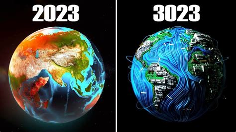 1000 साल बाद हमारा भविष्य कैसा होगा 100 Years Into The Future Youtube