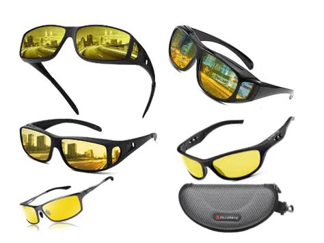 Clarity In The Dark Unveiling The Best Night Vision Glasses