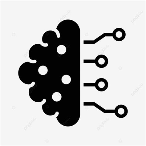 Computing Wireless Smart Database Vector Wireless Smart Database Png And Vector With