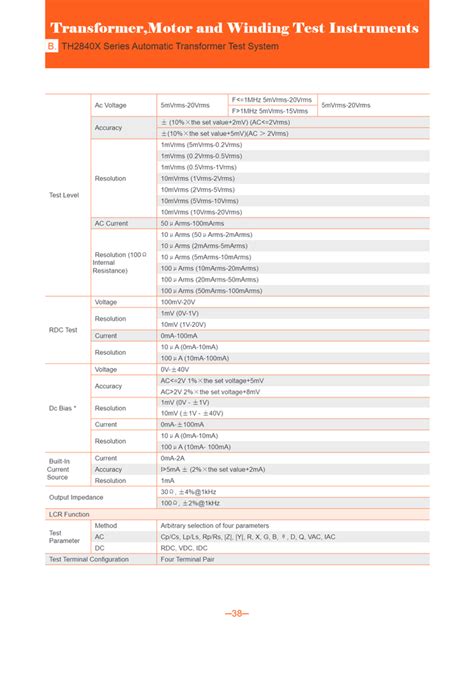 Automatic Transformer Test System At Best Price In Bengaluru By Wintest