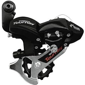SHIMANO TOURNEY Rear Mech Derailleur DIRECT FIT RD TX35 Amazon Co Uk