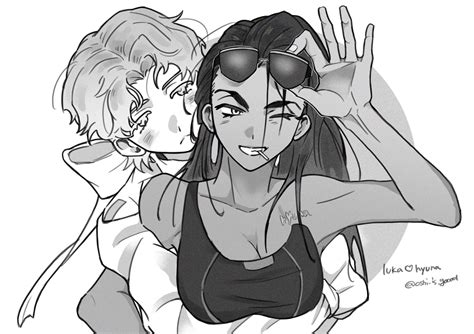 Oshi Is Goood Hyuna Alien Stage Luka Alien Stage Alien Stage Commentary English