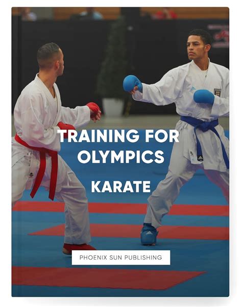 training for olympics karate ebook publishing ps