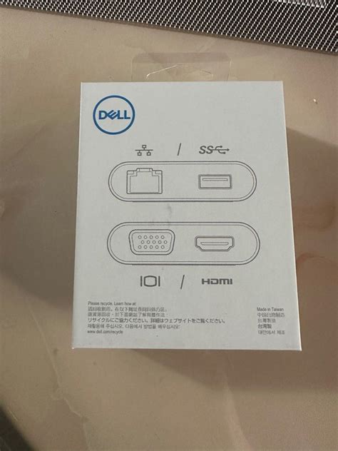 Dell Usb C Adapter Computers And Tech Parts And Accessories Cables