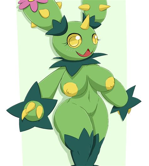 Rule 34 1girls Anthro Anthrofied Breasts Cactus Drpolice Eye Contact