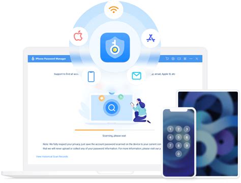 Official Fonelab Iphone Password Manager Find View And Export Your