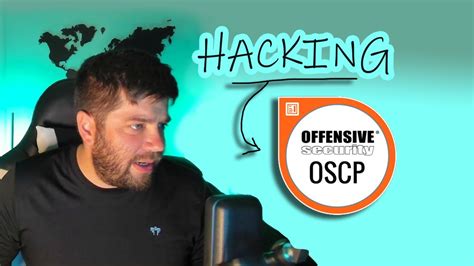 Un Hacker En Capital 33 Intro A Oscp Youtube