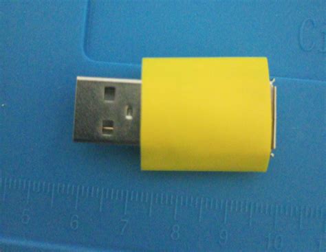 DIY USB Data Blocker Dongle M Hasbini Blog