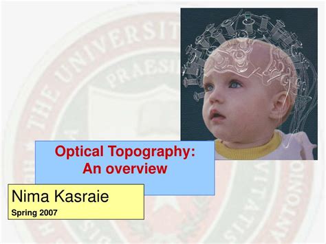 Ppt Optical Topography An Overview Powerpoint Presentation Free
