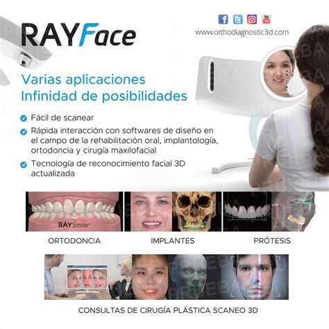 Rayface Orthodiagnostic 3d