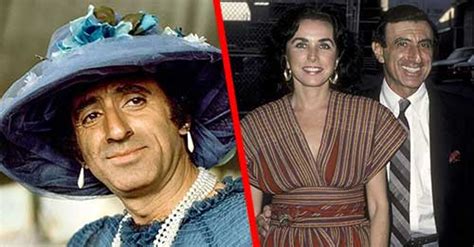 M A S Hs Star Jamie Farr Says He Didnt Have Money For A Ring When He Proposed His Wife Now