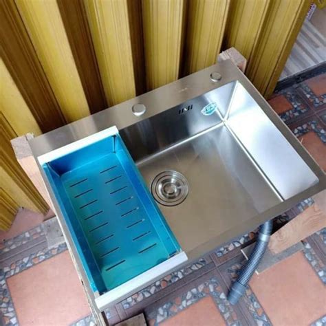 Promo Kitchen Sink Onan Model Bolzano Bak Cuci Piring Dapur Stainless