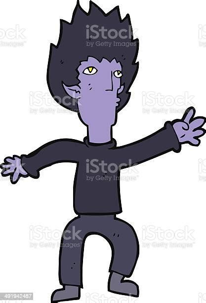 말풍선이 있는 흡혈귀 귀여운에 대한 스톡 벡터 아트 및 기타 이미지 귀여운 그리기 기이함 Istock