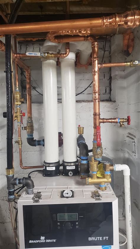 Backflow Preventer Leaking Steadily On New Boiler Fixed By Bypassing R Hvacadvice