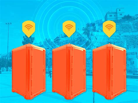 IoT Asset Tracking Solutions For Portable Sanitation Challenges