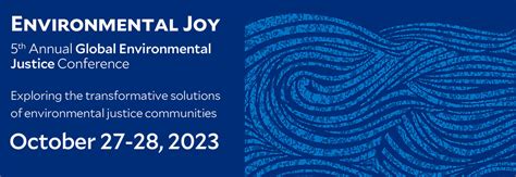 Environmental Joy Yale Center For Environmental Justice