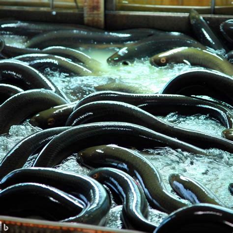 How To Start Japanese Eel Farming A Comprehensive Guide