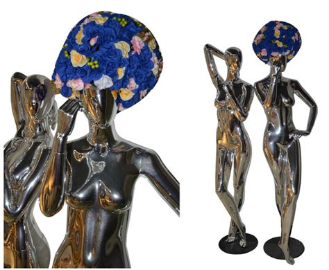 The 15 Best Chrome Mannequins Zen Merchandiser
