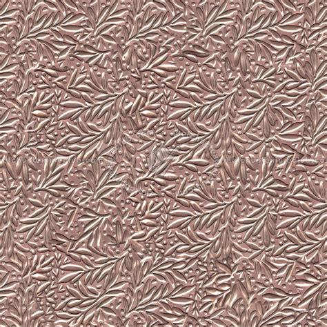 Copper Metal Panel Texture Seamless 10414
