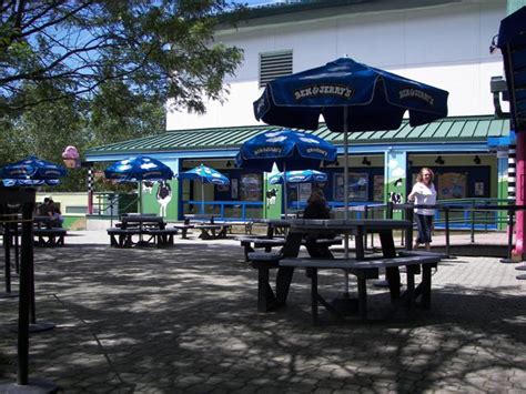 Vacation Summer 2010 Ben And Jerrys Headquarters In Waterbury Vt