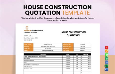 Free Quotation Templates In Excel To Download