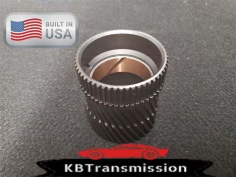 New 700r4 4l60e Upgraded Rear Sun Gear W Wide Sonnax Bushing Hd ~free Shipping~ Ebay