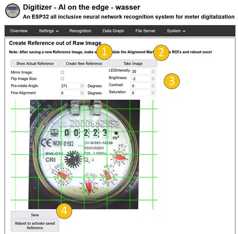 Reference Image Ai On The Edge Device