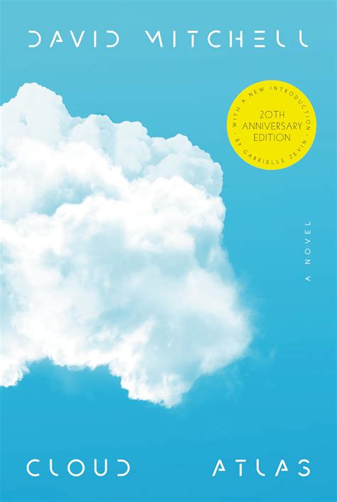 Cloud Atlas A Novel Br