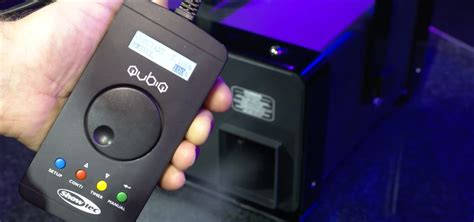 Showtec Qubiq Series Showtec Qubiq Series