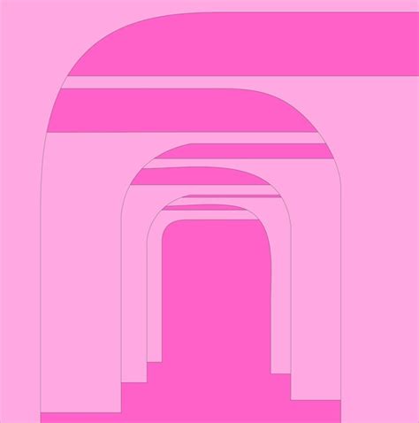 Premium Vector Pink Abstract Vector Background Pathway Background