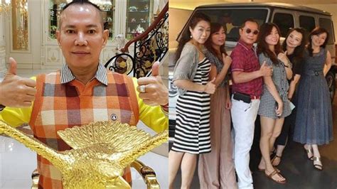擁4妻14兒女竹北吊車大王真的有錢 網揭內幕比不上大財閥 娛樂星聞
