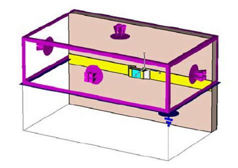 Model Of Smd Resistor In Cst Microwave Studio Download Scientific