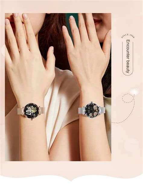 Small Amoled Display Women Relojes Smart Watch Nx7 Pro With Bt Calling Round Screen Heart Rate