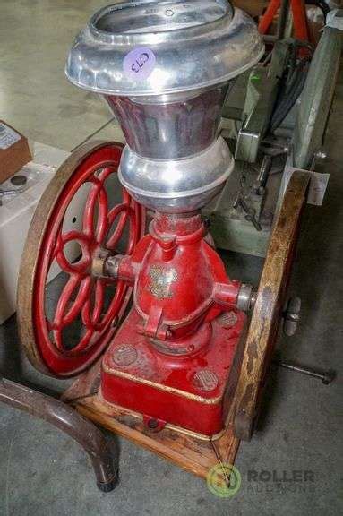 Coffee Grinder Roller Auctions