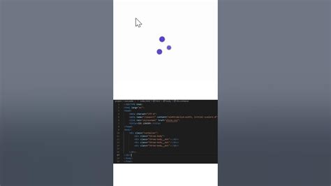Learn How To Create A Sleek And Stylish Css Loader Using Only Html And Css Coding